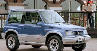 VITARA 1988 - 2000 - eshop.suzuki-subaru.cz
